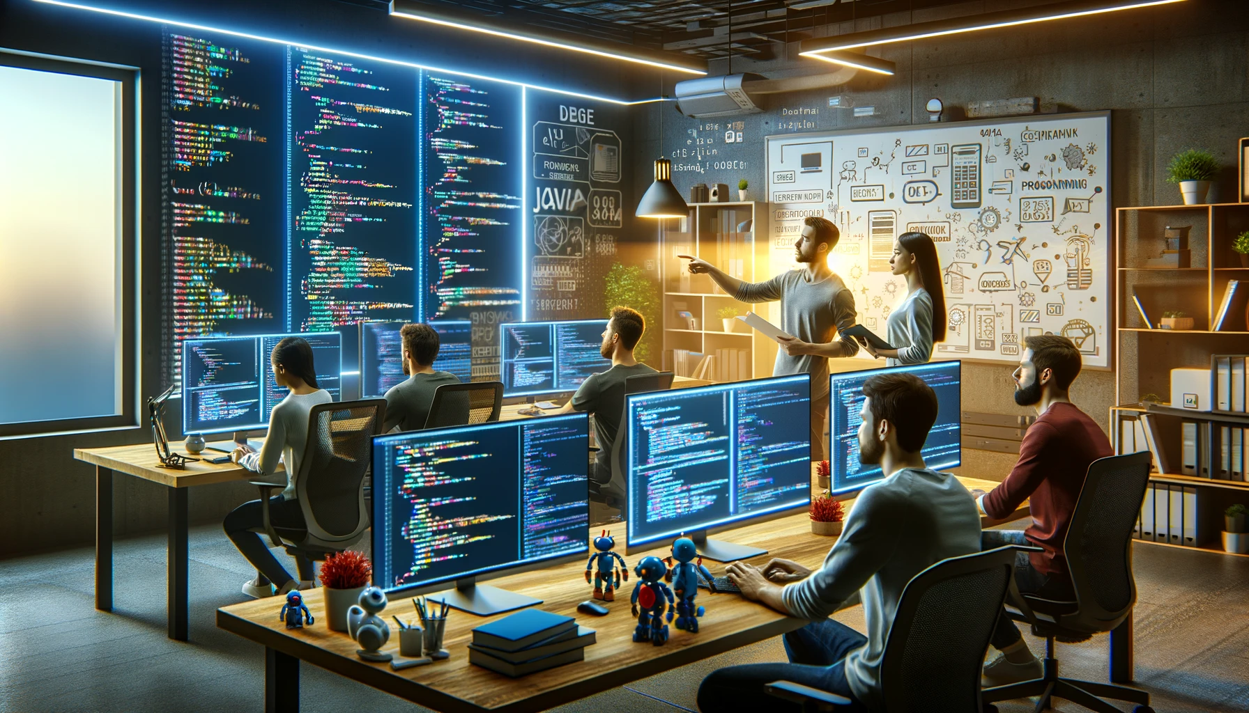 » Java Front-End Development